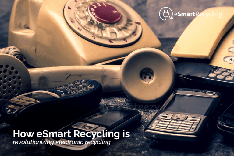 How eSmart Recycling is revolutionizing electronic recycling ...