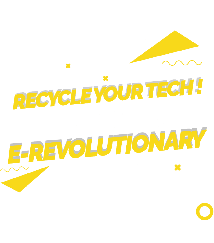 Individual dropoffs – eSmart Recycling