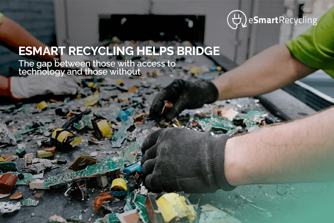 eSmart Recycling helps bridge the gap between those with access to ...