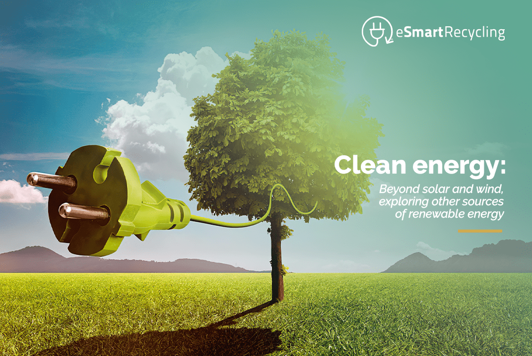 Clean energy: Beyond solar and wind, exploring other sources of ...