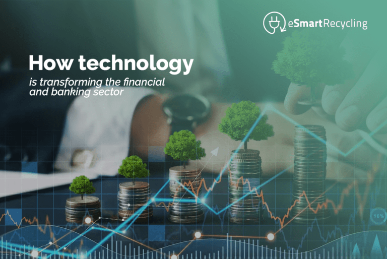How technology is transforming the financial and banking sector ...