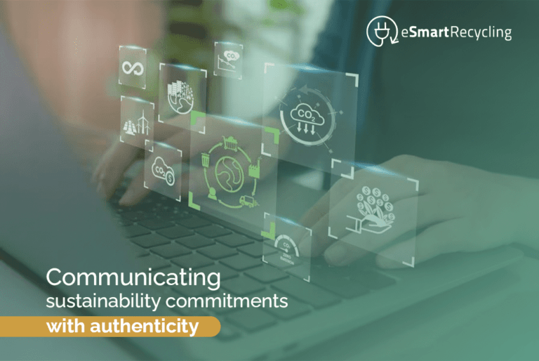 Communicating sustainability commitments with authenticity ...