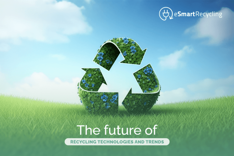 The future of recycling technologies and trends - esmartrecycling.com