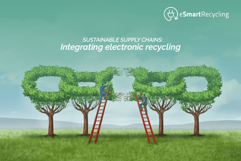 Sustainable supply chains: Integrating electronic recycling ...
