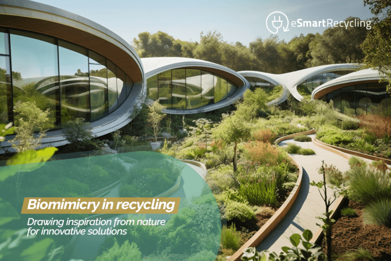 Biomimicry in recycling: Drawing inspiration from nature for innovative ...