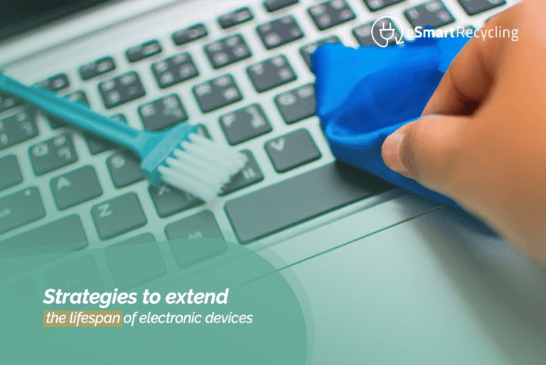 Strategies to extend the lifespan of electronic devices ...
