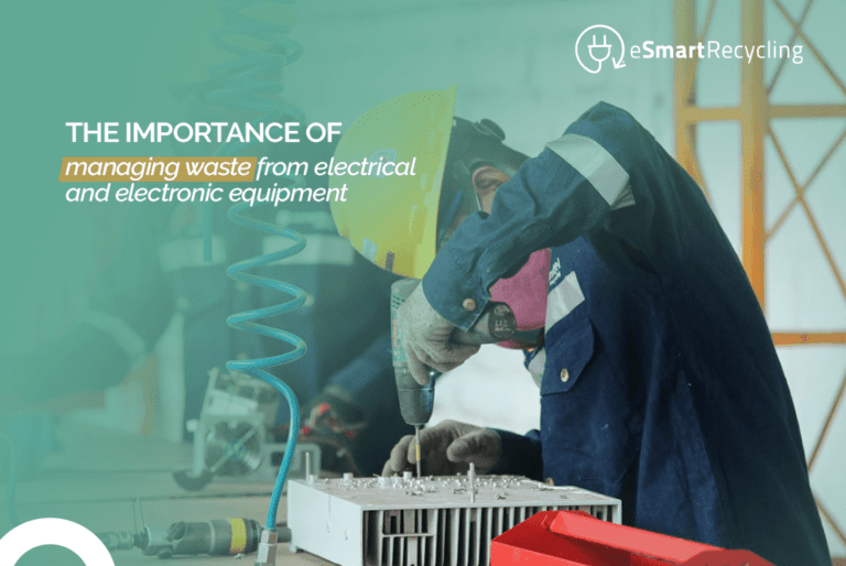 The importance of managing waste from electrical and electronic ...