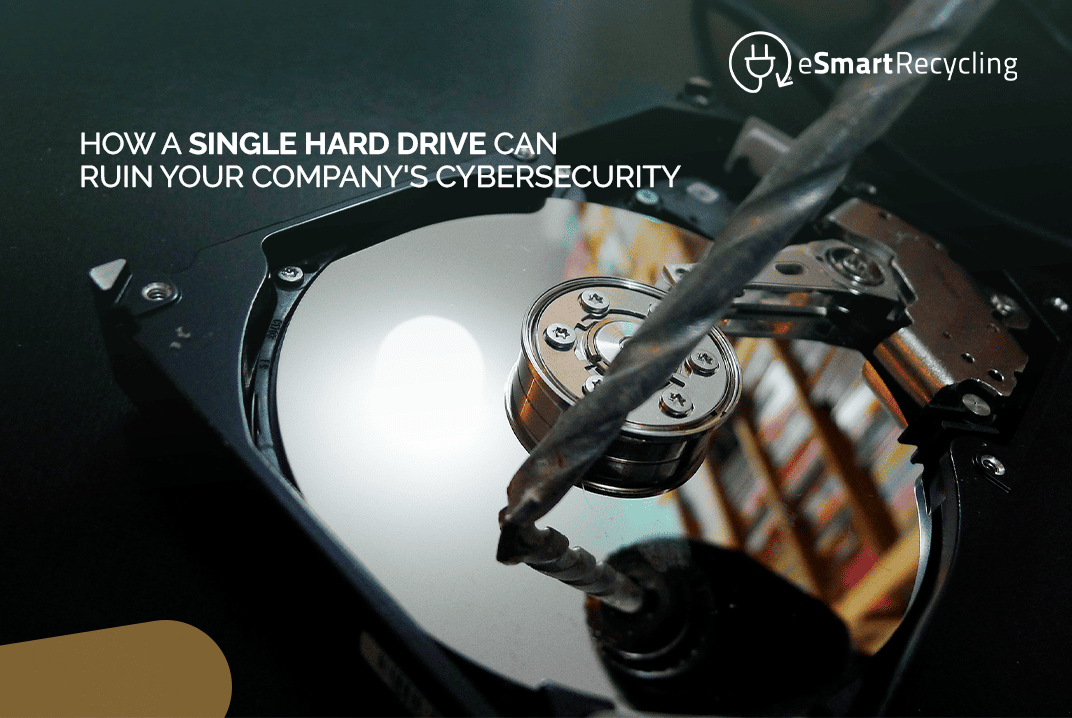 How a single hard drive can ruin your company's cybersecurity ...