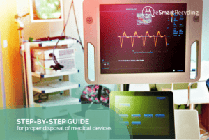 Step-by-step guide for proper disposal of medical devices ...