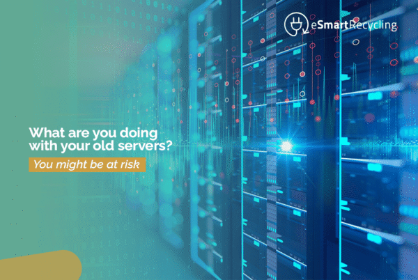 What are you doing with your old servers? You might be at risk ...
