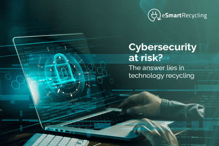 Cybersecurity at risk? The answer lies in technology recycling ...