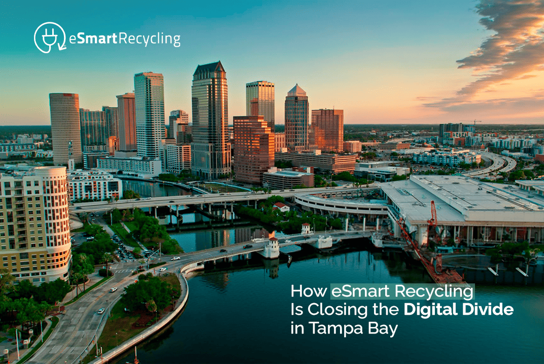 How eSmart Recycling Is Closing the Digital Divide in Tampa Bay ...