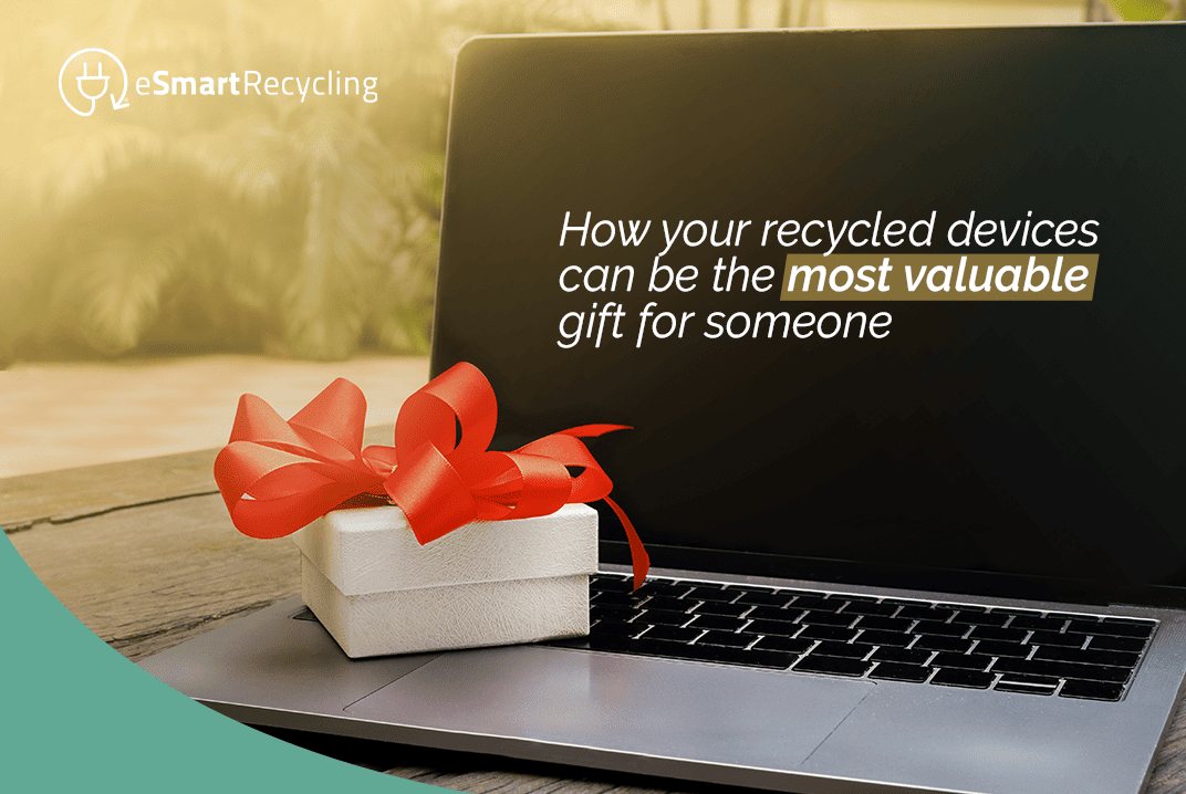 How Your Recycled Devices Can Be the Most Valuable Gift ...