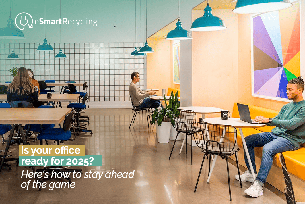 Is your office ready for 2025? Here's how to stay ahead of the game ...