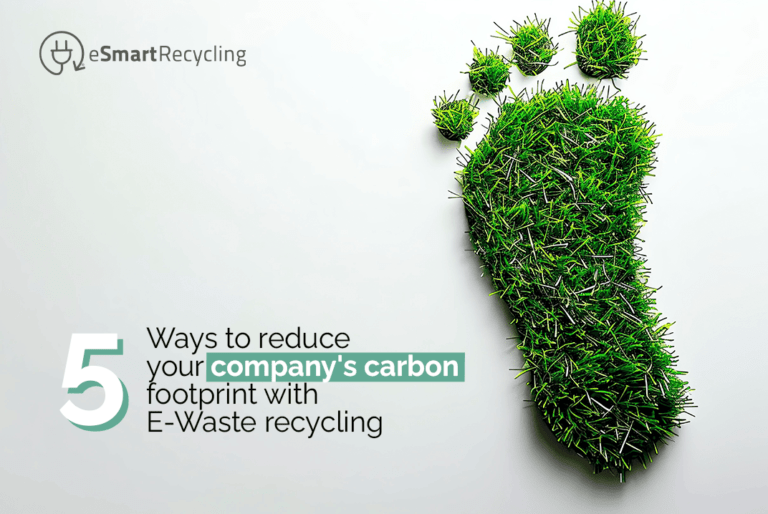 5 Ways to Reduce Your Company's Carbon Footprint Recycling ...