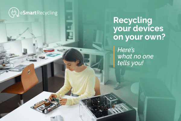 The Hidden Dangers of DIY Electronics Recycling - esmartrecycling.com