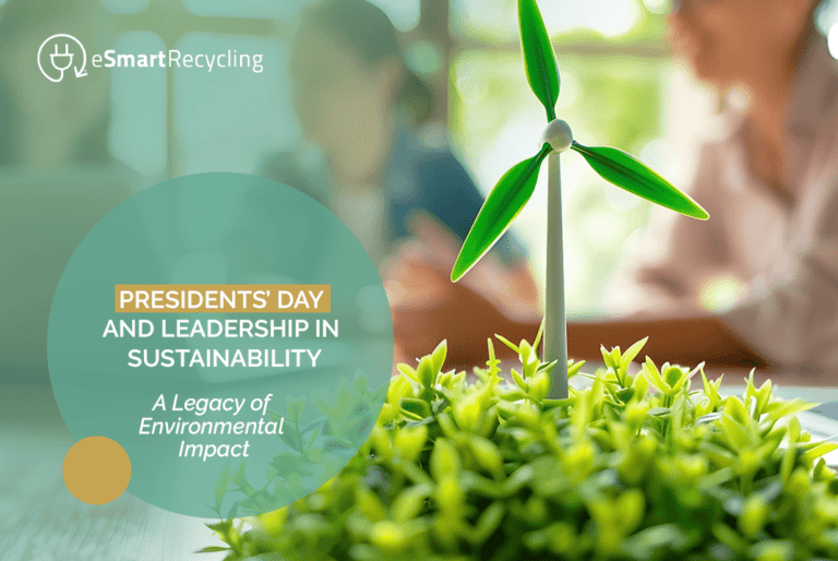 Presidents’ Day: Environmental Leadership Through History ...