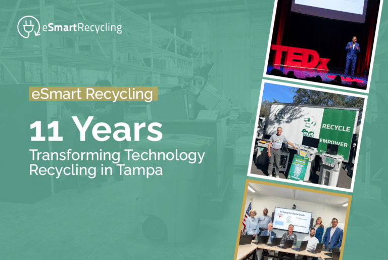 Technology Recycling Trends for 2025 - eSmart Recycling