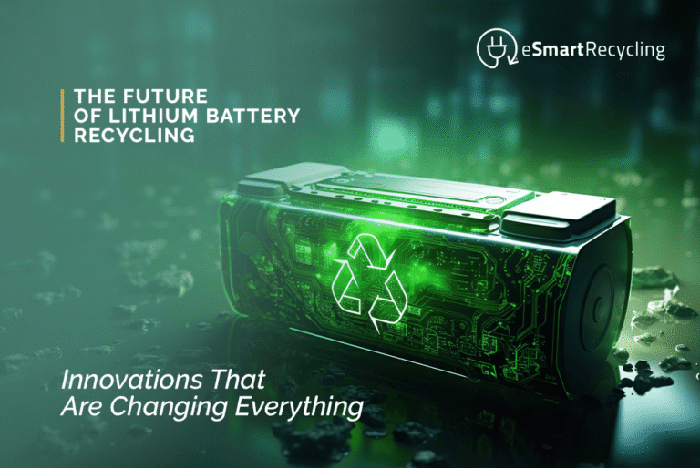 Technology Recycling Trends for 2025 - esmartrecycling.com