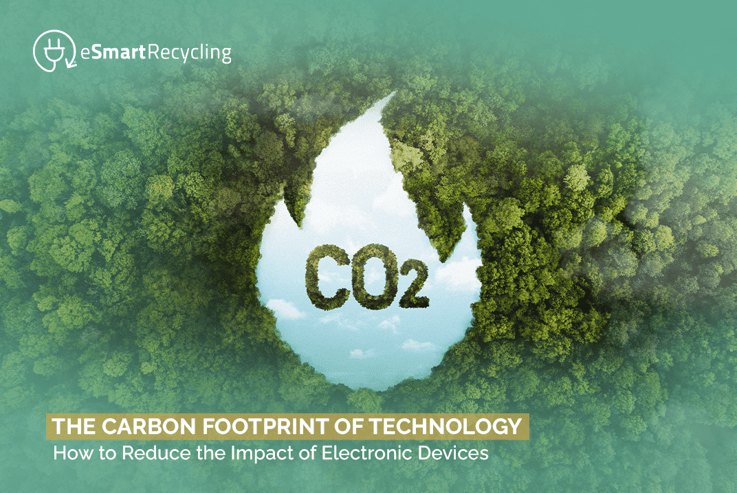 Cut Your Phone’s Carbon Footprint - esmartrecycling.com