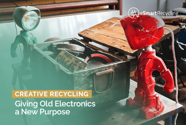 Creative Recycling: How E-Waste Is Inspiring Art and Education ...