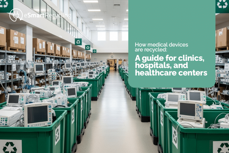 Step-by-step guide for proper disposal of medical devices ...