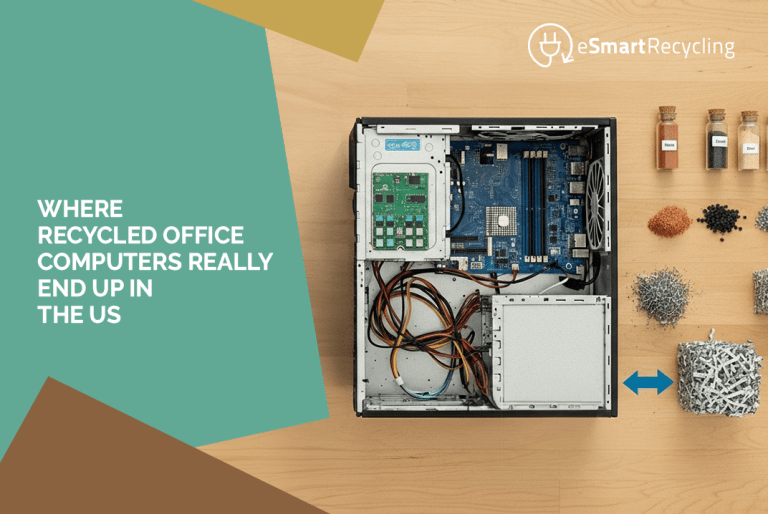 Where recycled office computers really end up in the US ...